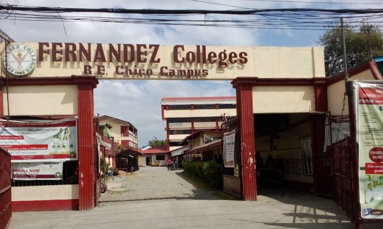 Contact Us – Fernandez College of Arts and Technology